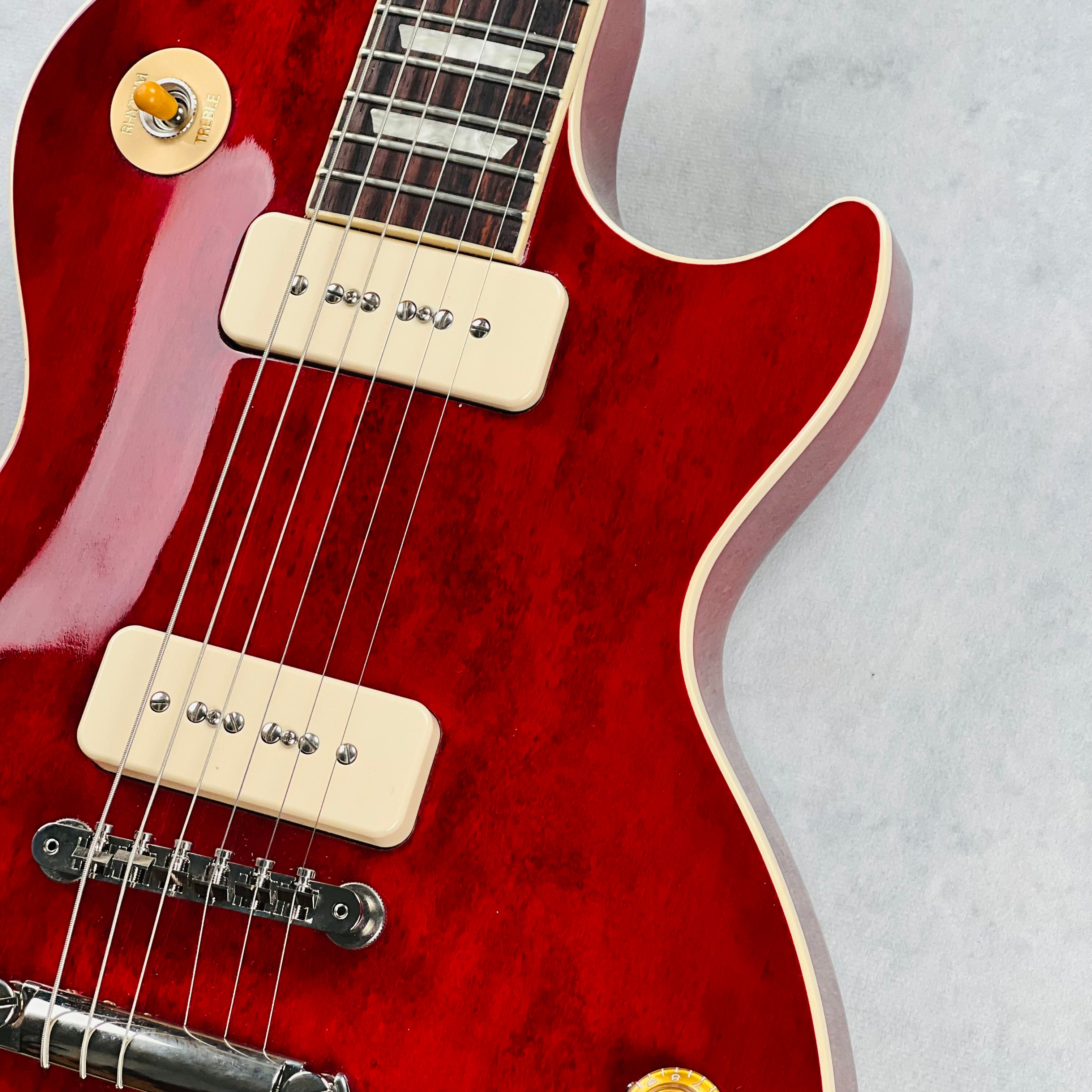 Gibson Warren Haynes Les Paul Standard 2024 - 60s Cherry | Tone Wolf