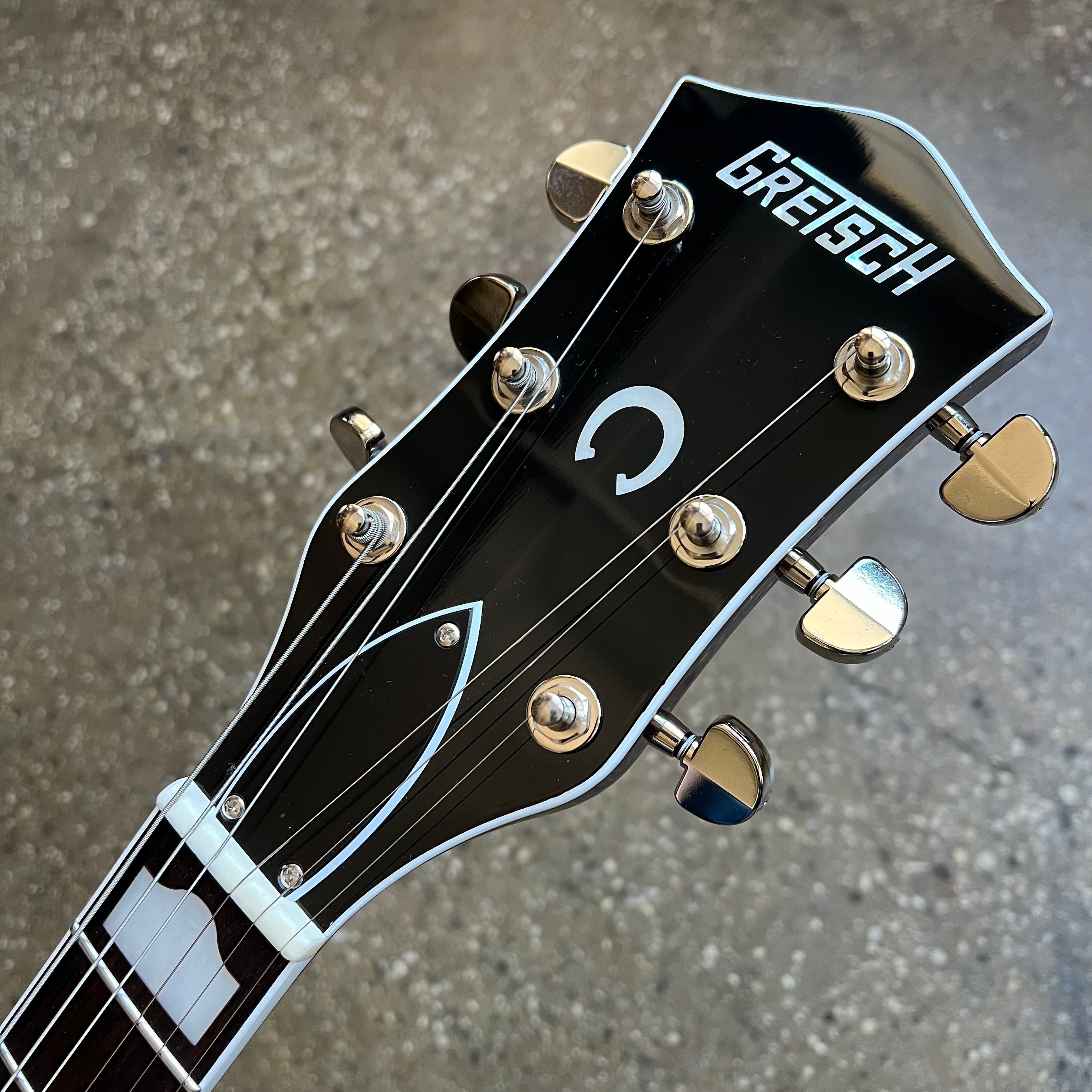 Gretsch G6129T-89 Vintage Select '89 Sparkle Jet with Bigsby 2021 - Si ...
