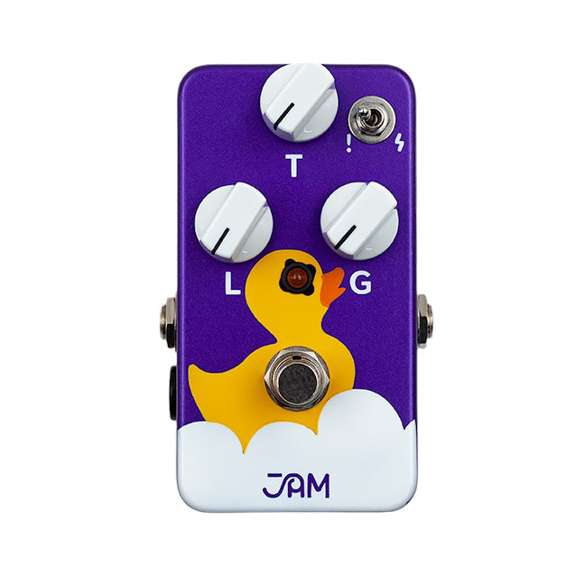 JAM Eureka! Fuzz Pedal | Tone Wolf