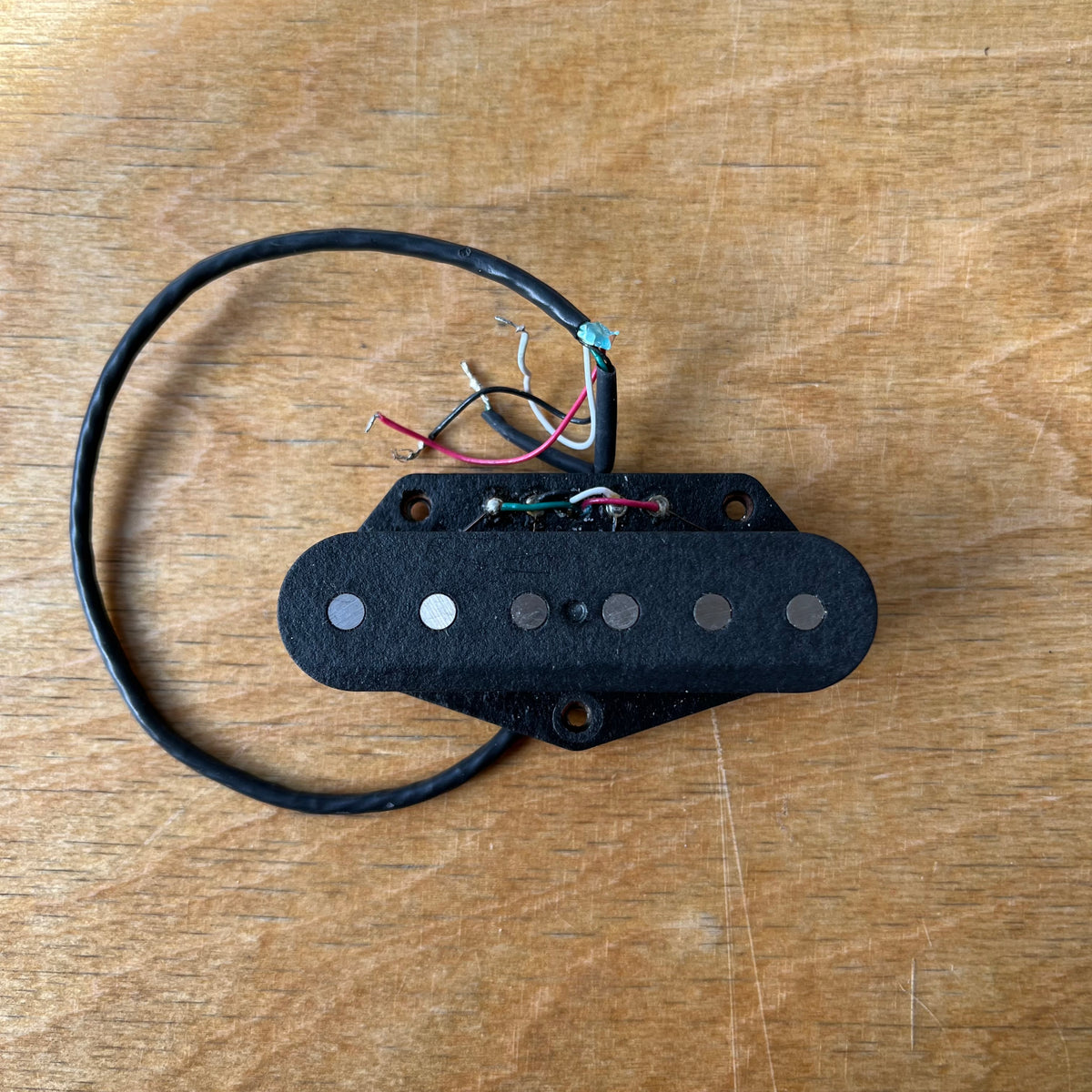 Seymour Duncan Custom Shop BG 1400 Telecaster Bridge Pickup 2019 - Bla ...
