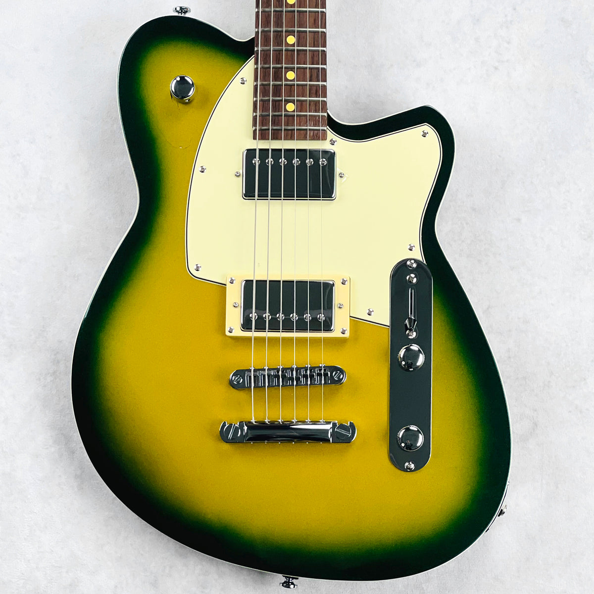 Reverend Charger HB 2025 - Citradelic Sunset | Tone Wolf