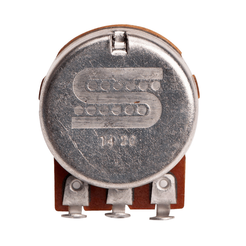 Seymour Duncan SDP-500 500K Potentiometer with Logo | Tone Wolf