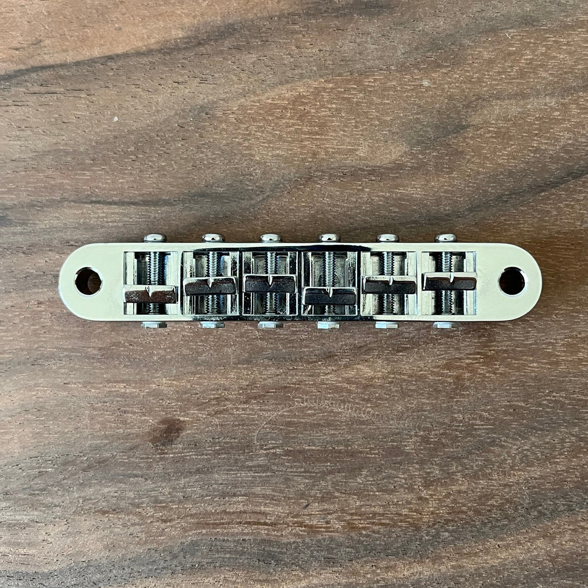 Gotoh 103B Nashville Tune-O-Matic Bridge - Chrome | Tone Wolf