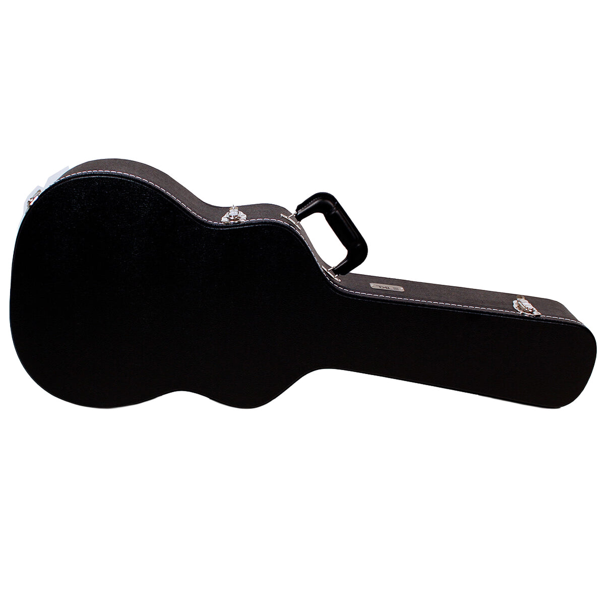 TKL Performer OM / 000 Guitar Hardshell Case - Black | Tone Wolf