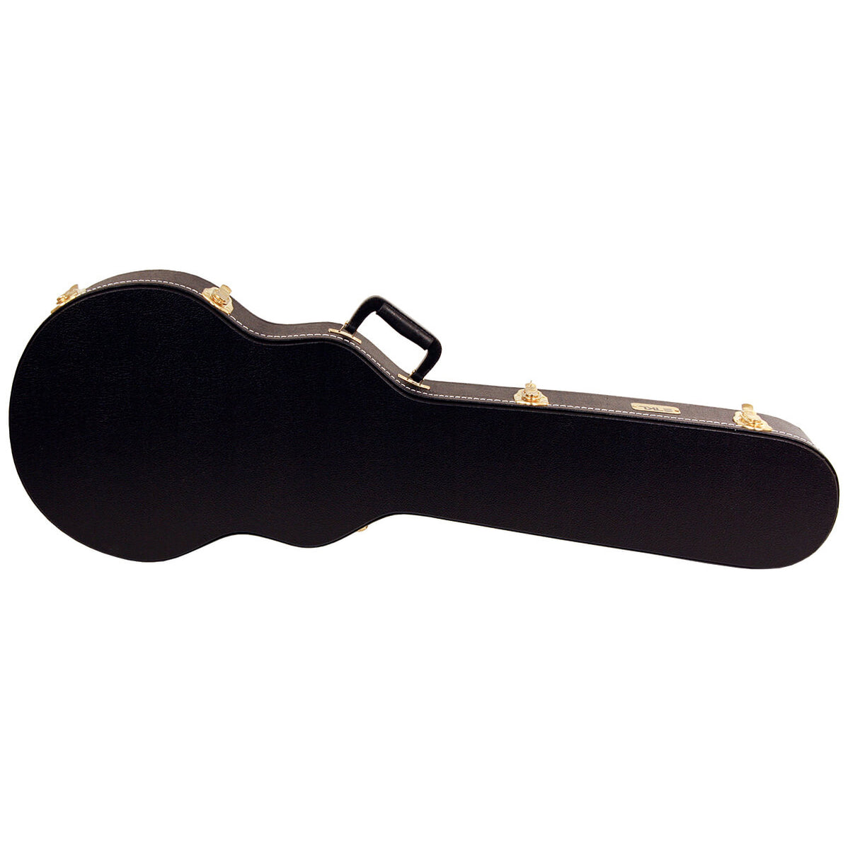 TKL Premier Single Cutaway Les Paul Junior Style Guitar Hardshell Case ...