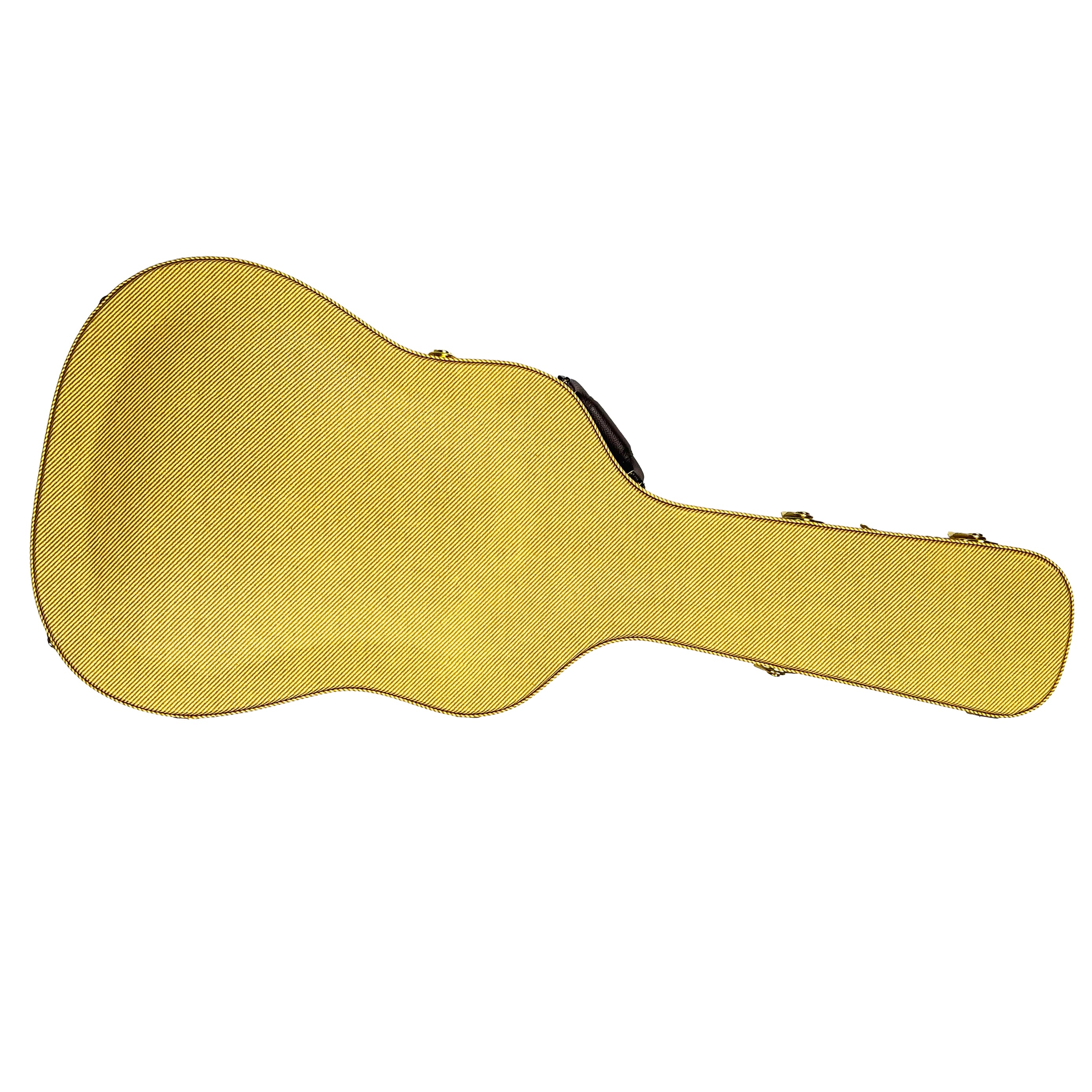 TKL Professional Dreadnought Archtop 6 String Guitar Case B-Stock - Tw ...