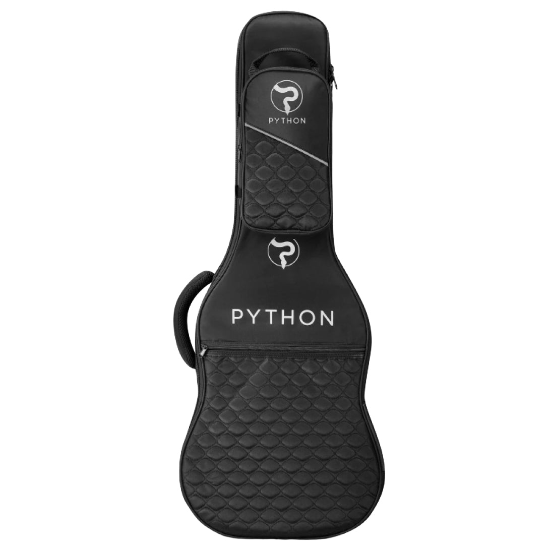 TKL Python Series Jazz Bass / Precision Bass Soft Case - Black | Tone Wolf