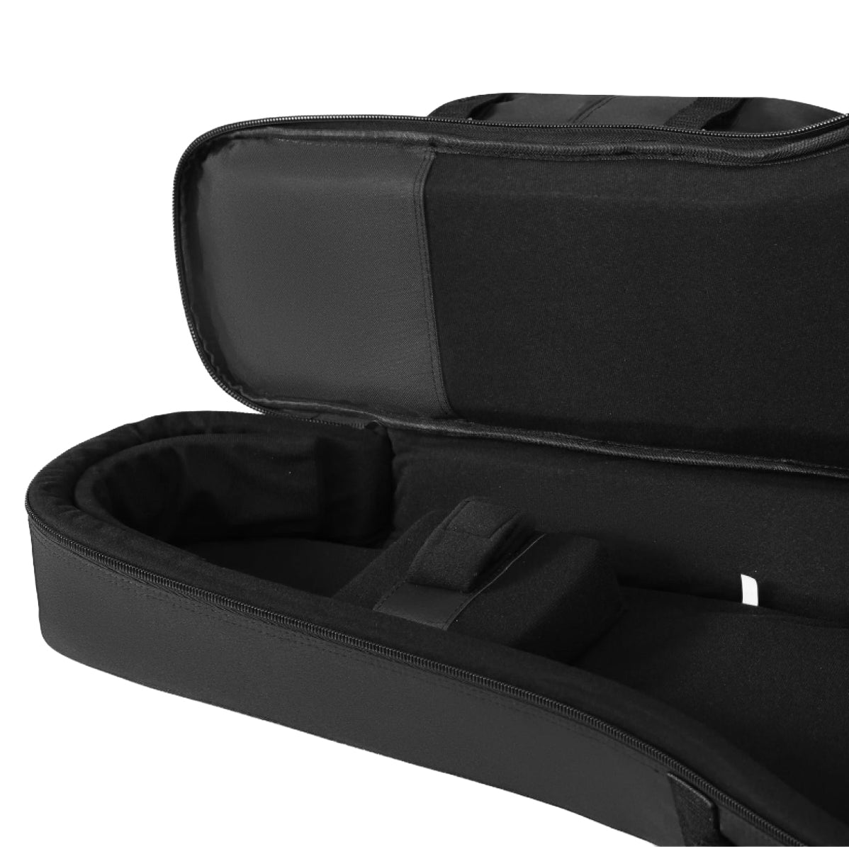TKL Python Series Universal Electric Guitar Soft Case - Black | Tone Wolf