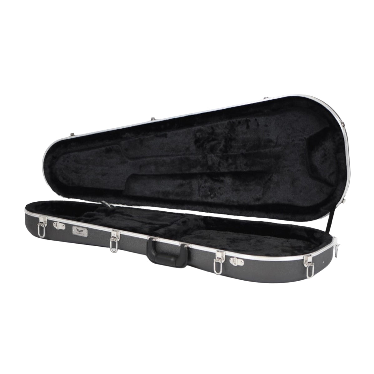 TKL Vectra 3.1 Form-Fit Les Paul Style Pro-Form Molded Case - Titanium ...
