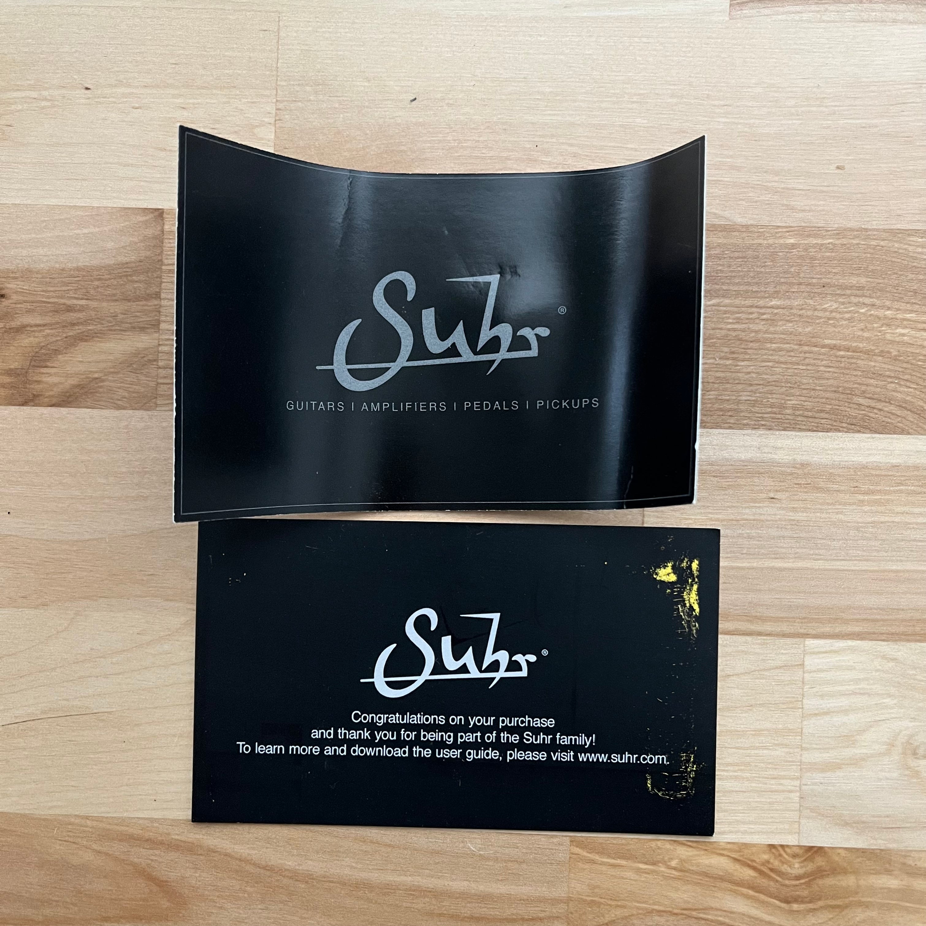 Suhr ISO Line Out Box | Tone Wolf