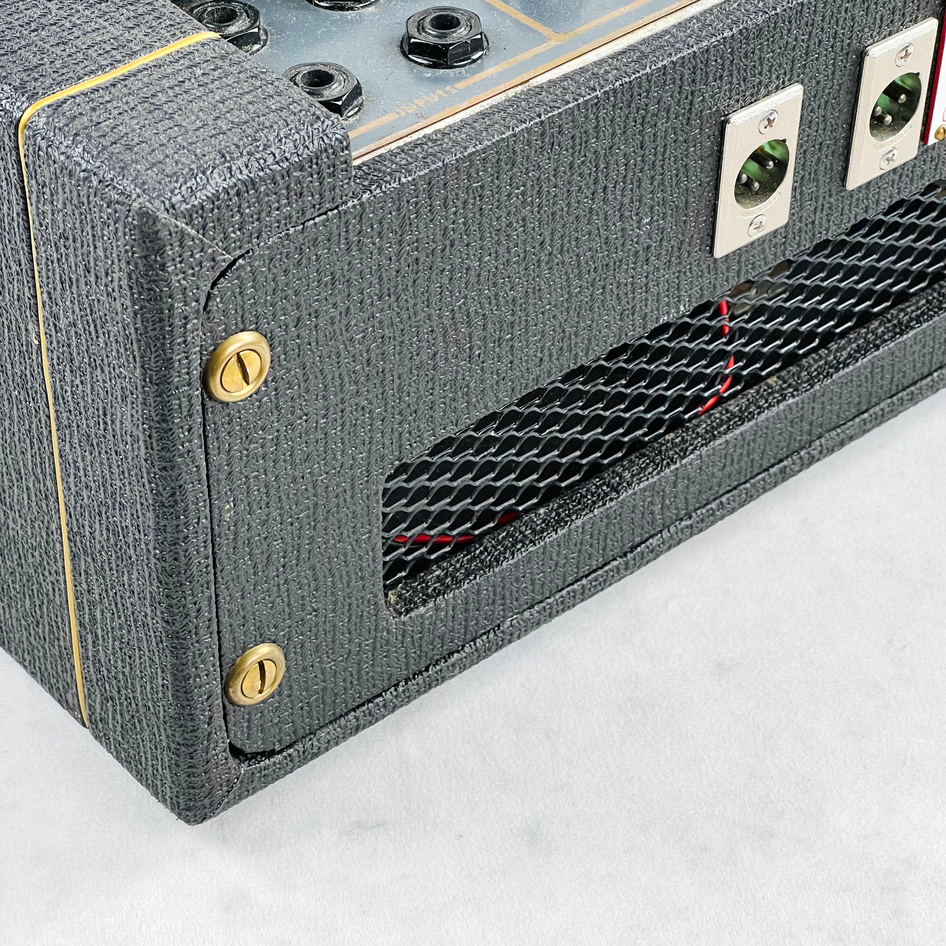 Vox AC50 MK III Small Box 50w Amplifier Head 1965 - Black | Tone Wolf