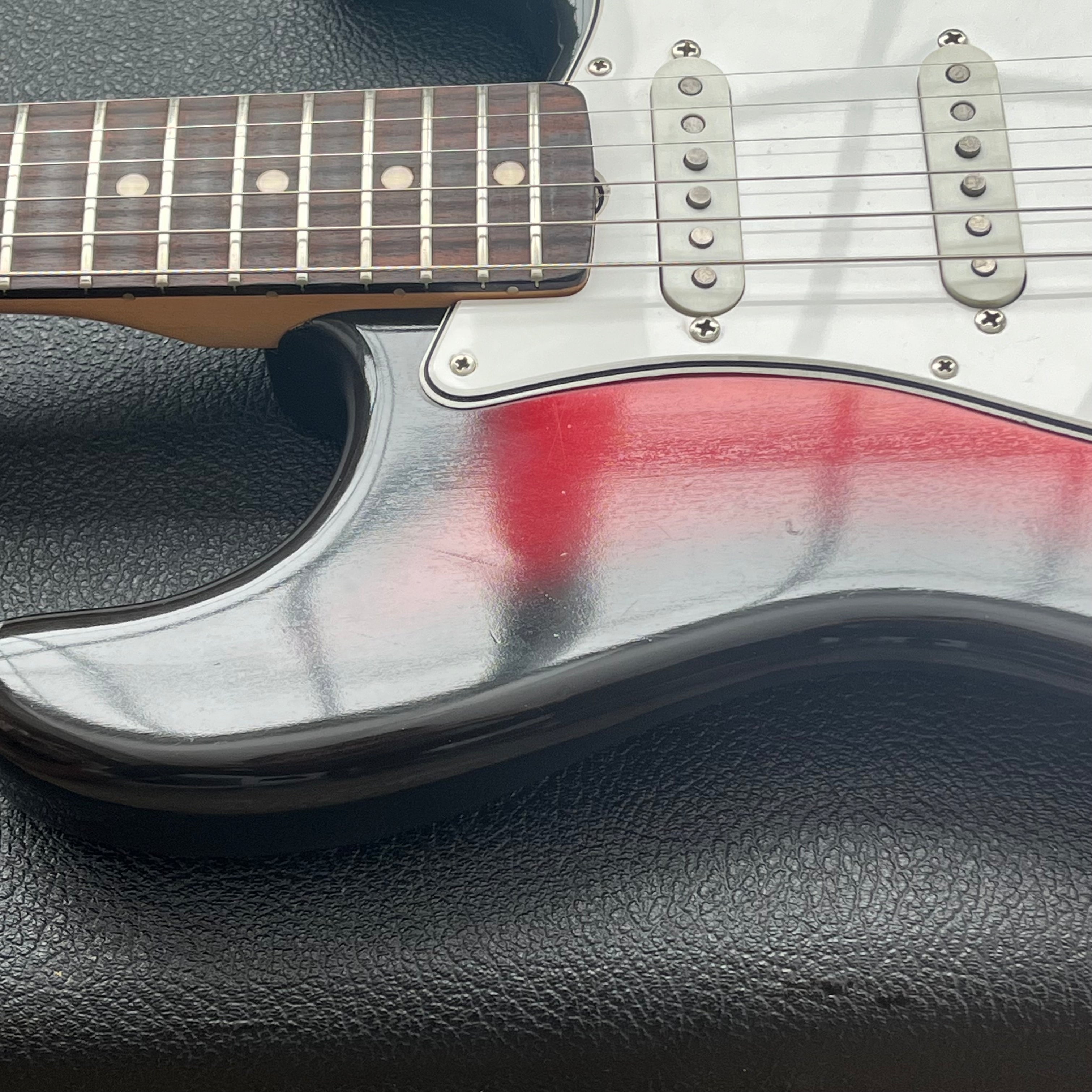 Fender Stratocaster Hardtail 1965 - Three Tone Sunburst | Tone Wolf