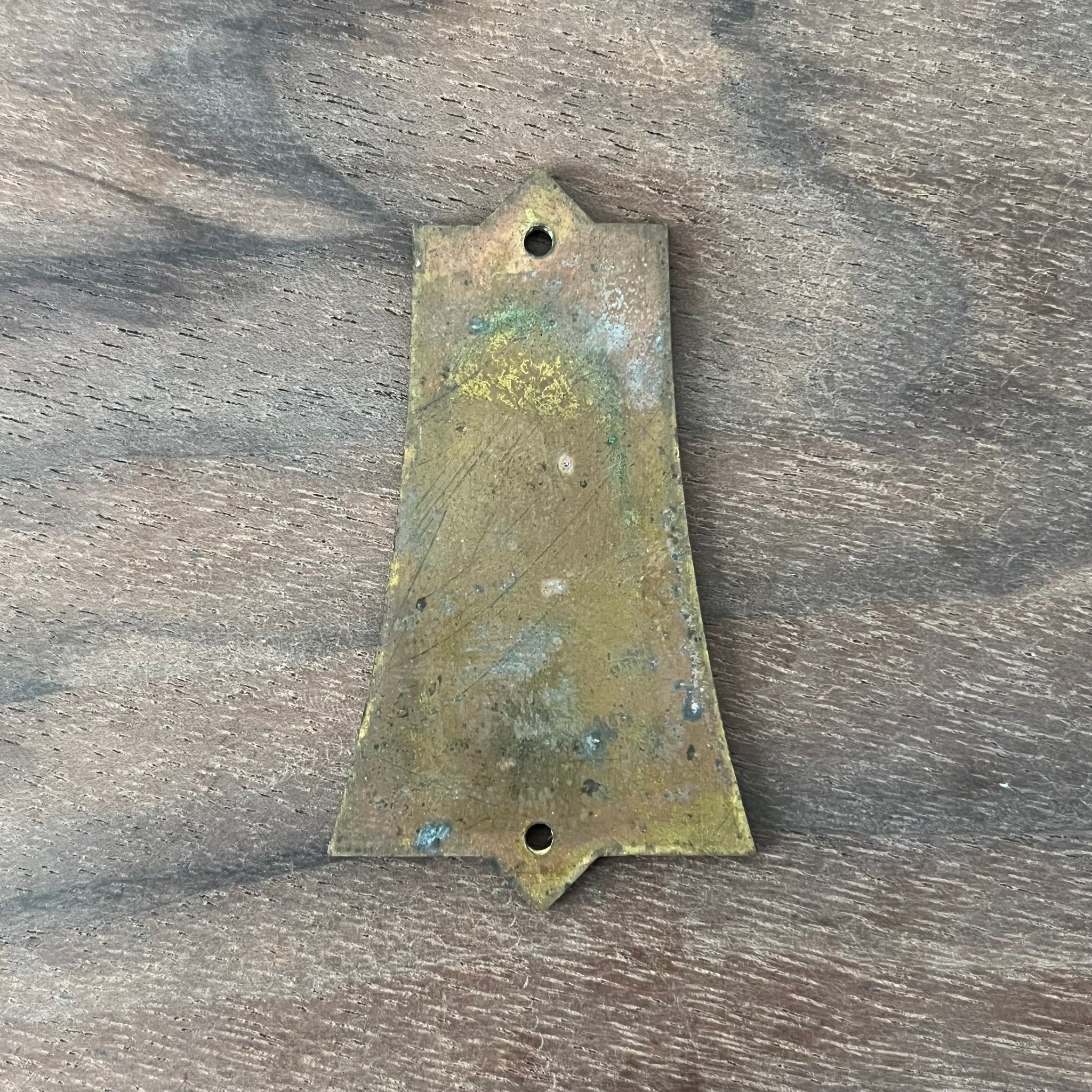 Ibanez Artist Truss Rod Cover - Brass | Tone Wolf
