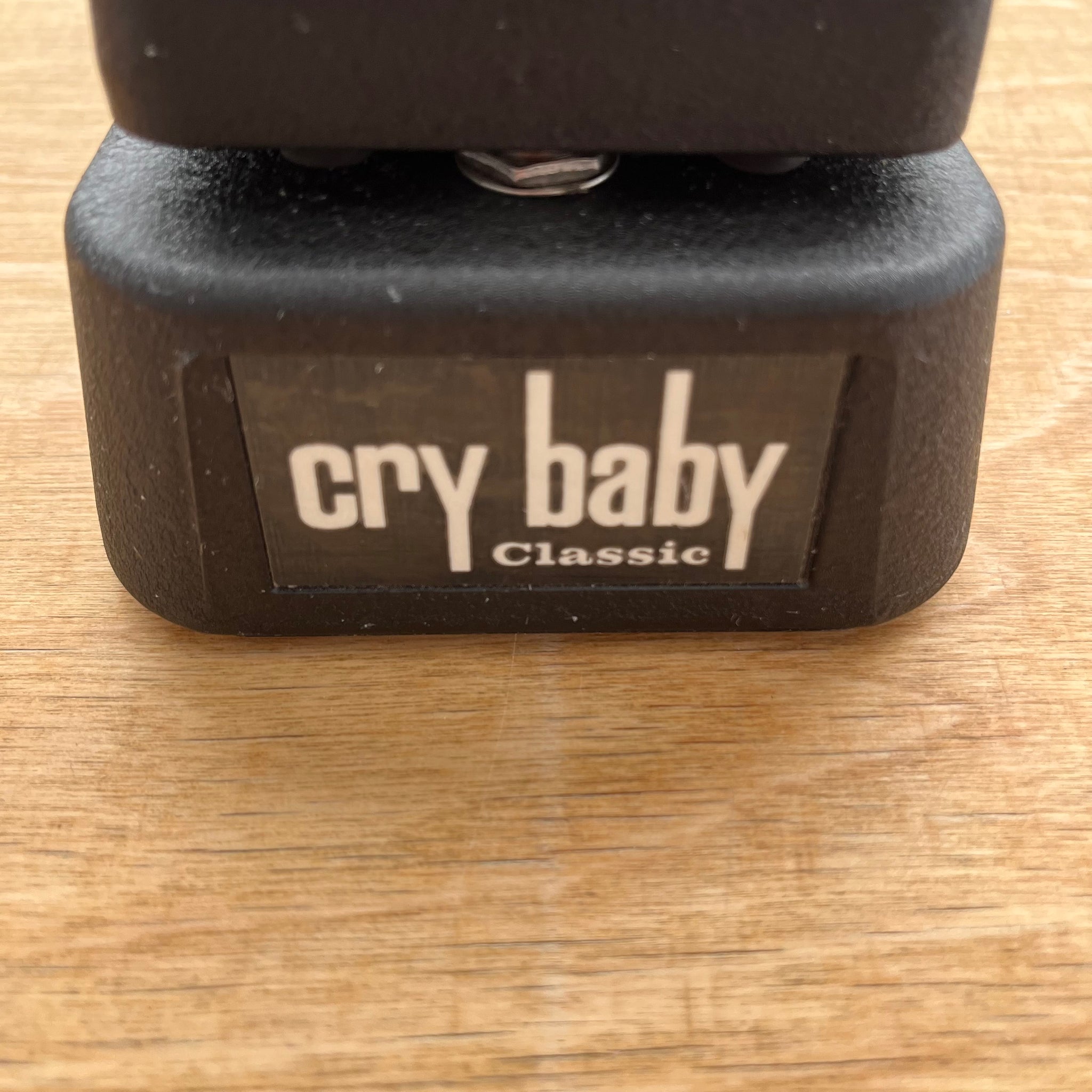 Dunlop GCB95F Cry Baby Classic Wah - Black | Tone Wolf