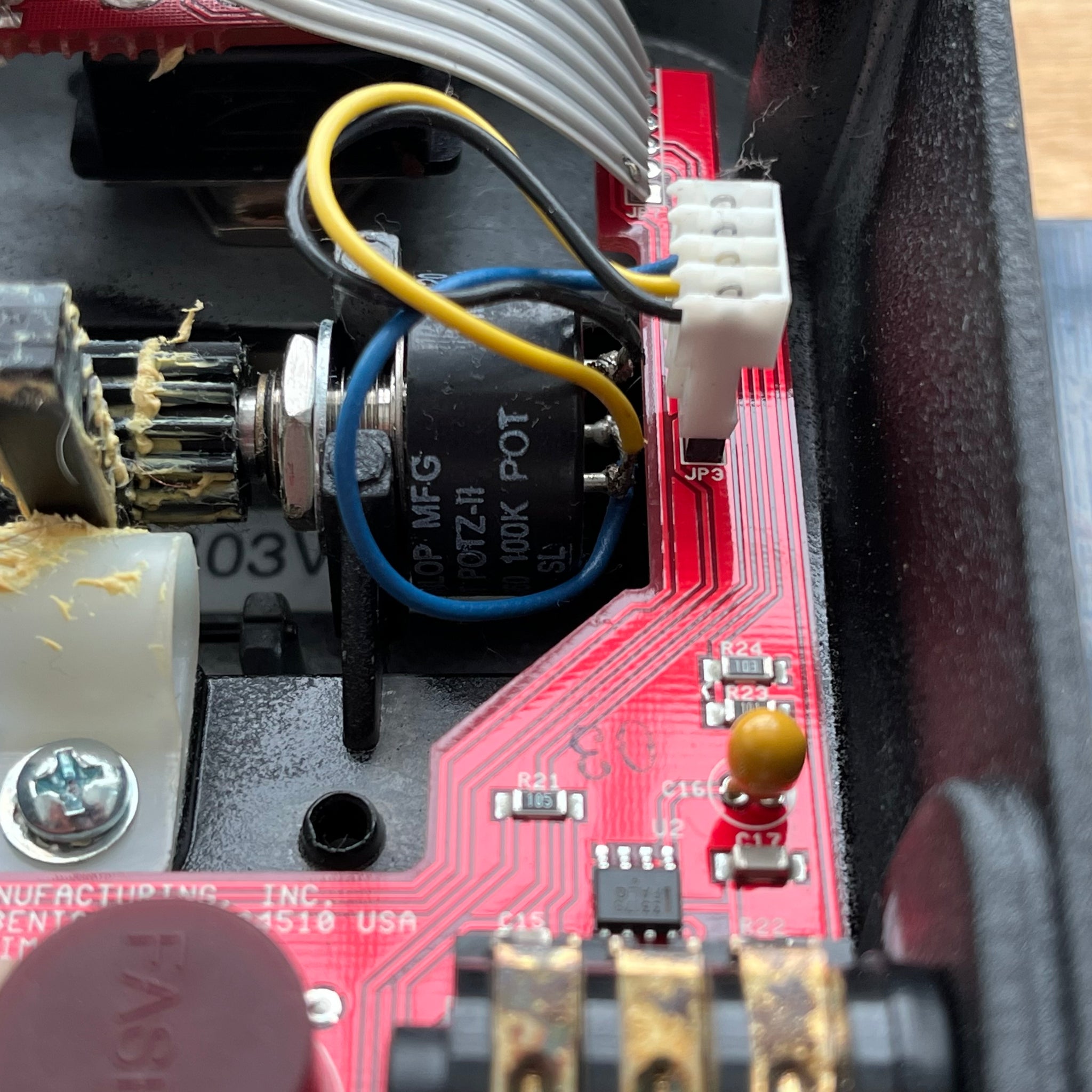 Dunlop GCB95F Cry Baby Classic Wah - Black | Tone Wolf